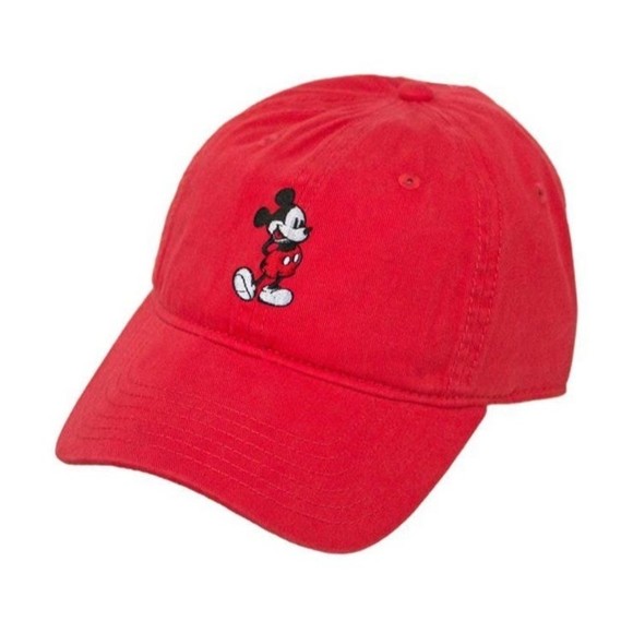 Disney | Accessories | Disney Mickey Mouse Hat Cap Adjustable Band ...